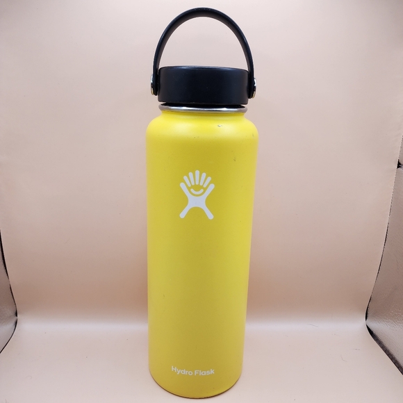 Hydro Flask | Kitchen | Hydro Flask 4 Oz Wide Mouth Flex Cap Stainless ...